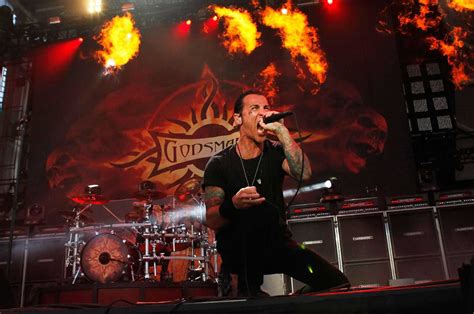 Godsmack Wallpapers 26 Images Wallpapercat