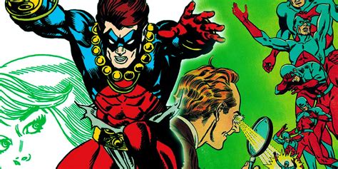 10 Things Dc Fans Need To Know About The Atom