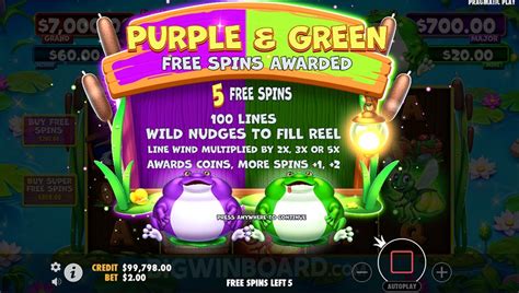 Tiny Toads Pragmatic Play Slot Review And Demo