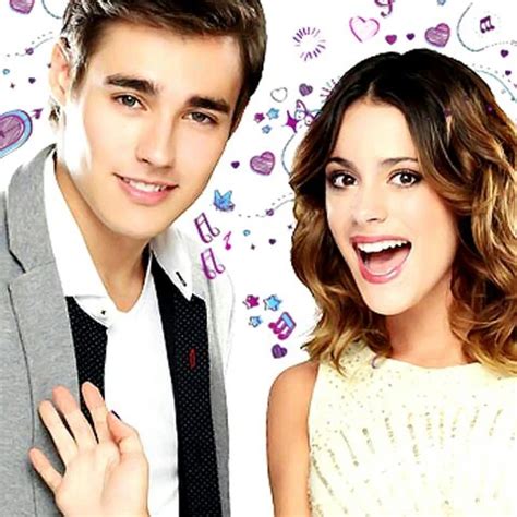 Image Violetta And Leonjpeg Violetta Fanon Wiki Fandom Powered