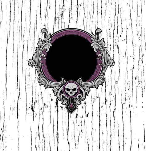 Premium Vector Skull Logo Template