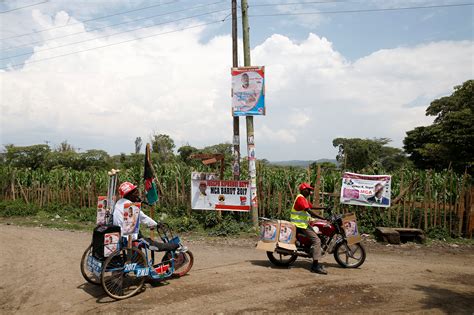 Kenyas Election 2017 Same Concerns Different Approaches Brookings