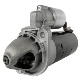 Starter Motor Oem 0 001 109 031 Bosch 58401910 Lombardini Engine Diesel