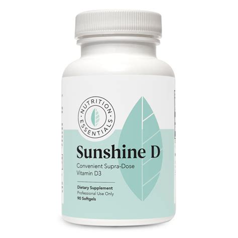 Sunshine D The Vitality Shop