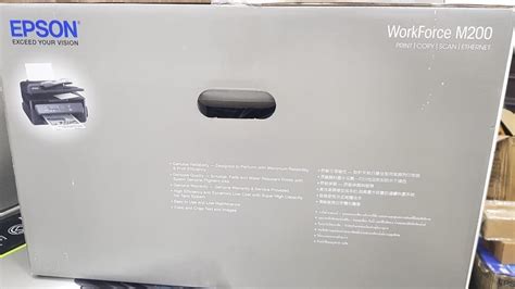 Inkjet Epson M200 Printer For Office At Best Price In Mumbai Id 26037512348