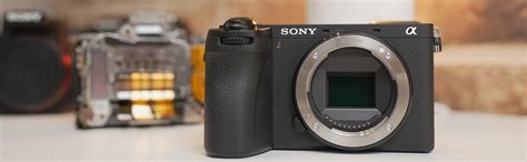 Sony a6700 - Lebt Sony APS-C für Foto-Fans weiter? - fotokoch.de
