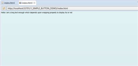Ui5 Text View Sapcodes