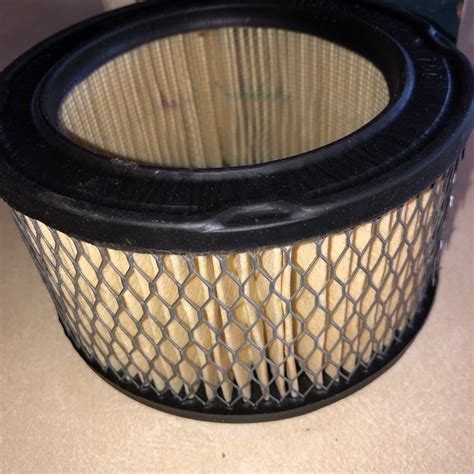 Nos Ac 61 65 Chevy Corvair Air Filter Assy A170cw Gm Part 6420322