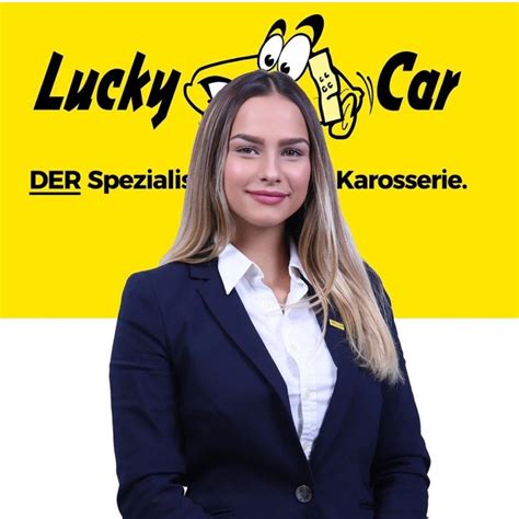 Laura Markovic Franchisenehmerin Lucky Car Franchise And Beteiligungs