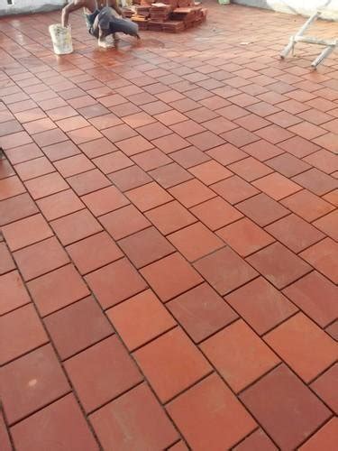 Pressed Clay Tiles Srri Ganesh Tiles