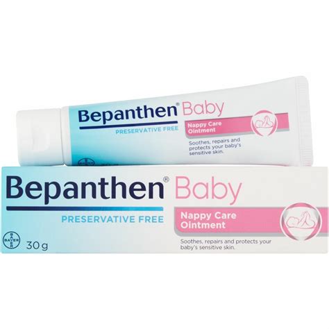 Bepanthen Nappy Care Ointment 169 Medicine Hub