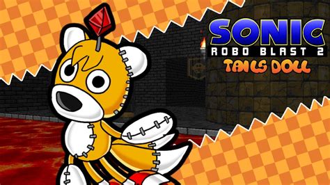 Sonic Robo Blast 2 V228 Tails Doll Youtube