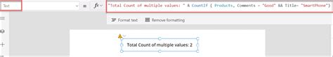 PowerApps CountIf Function With Examples SPGuides