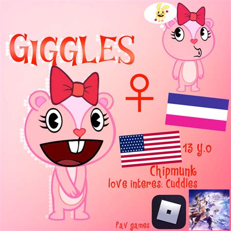 Htf Giggles Headcanon By Grisyhtf On Deviantart