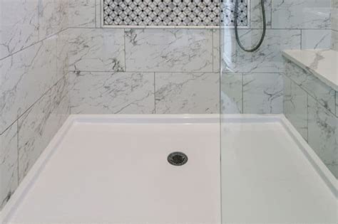 Shower Pan Vs Tile Floor Which One Should You Pick Unique Design Blog