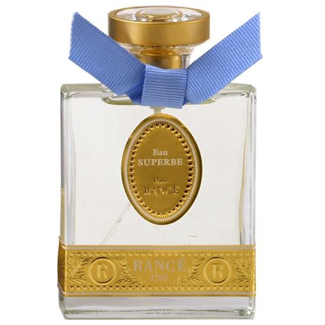 Rance Eau Superbe есть пробник духов О Супербе Рансе