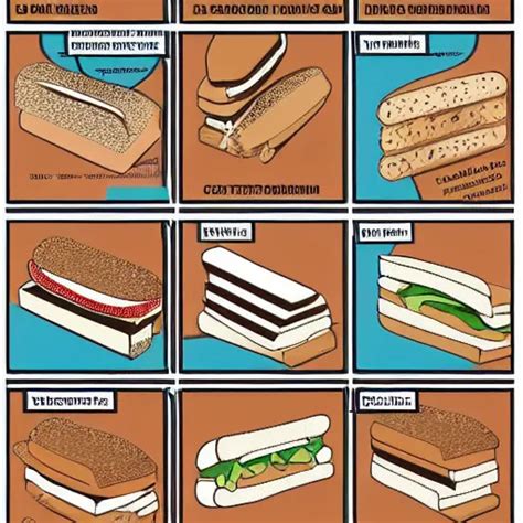 Optimize Sandwich Alignment Chart For Better Visual Clarity And
