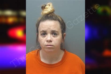 Clarrissa Keown — Cherokee County Jail Bookings