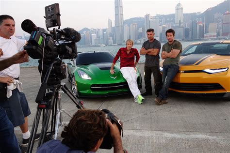 Hollywood Stuntman Corey Eubanks Car Crashing Clinic Is A School In The