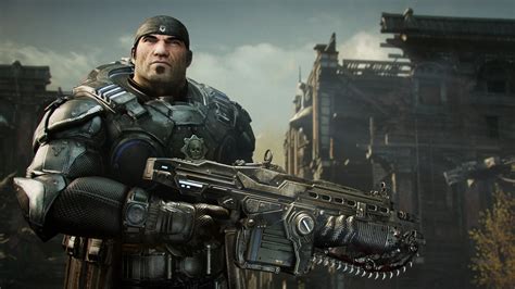 Gears Of War Reloaded All Details About Release Platforms And Xbox
