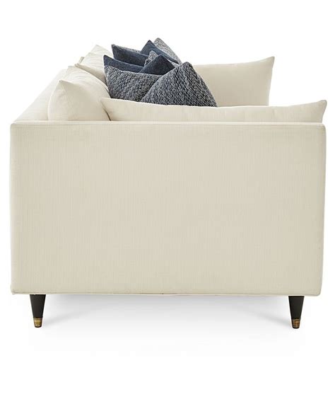 Furniture Bostal 98 Fabric Estate Sofa Created For Macys Macys