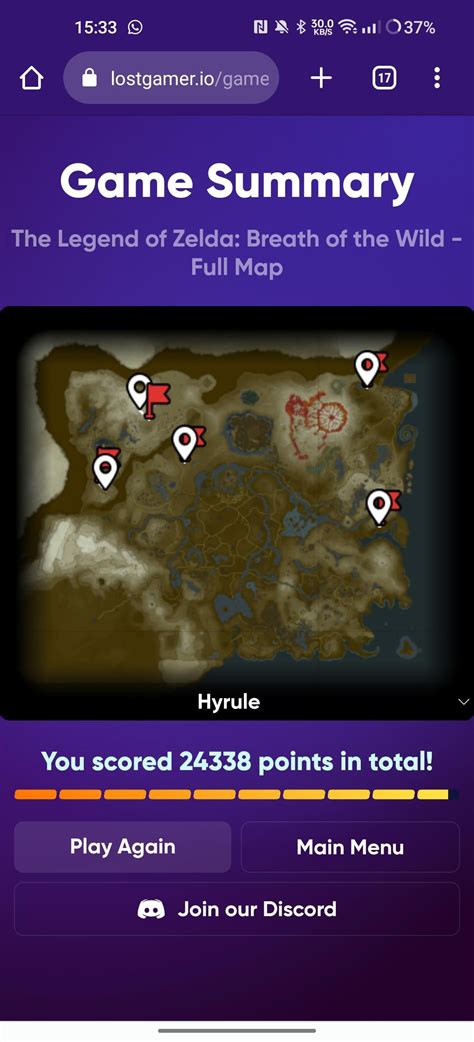 Botw Geoguesser Rtearsofthekingdom Botw Geoguesser Rtearsofthekingdom