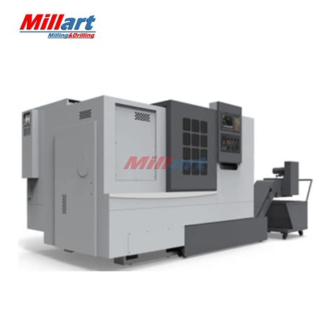 Cnc Lathe Without Tailstock Tck50fc Slant Bed Cnc Torno Lathe Cnc Lathe And Slant Bed Cnc Lathe