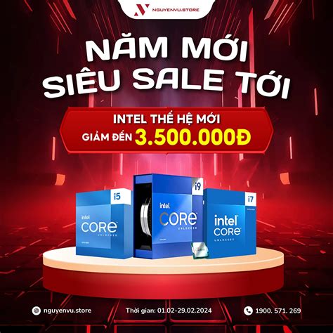 Cpu Intel Th H Gi M N Tri U Ng Nguy N V Store