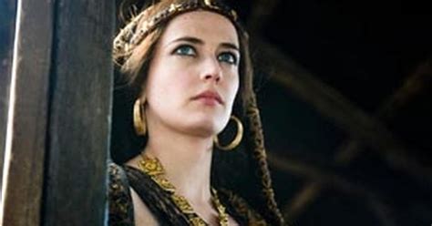 Eva Green Plays Arthurs Royal Rival In Camelot