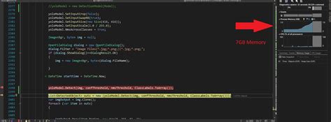 Emgu Cuda Memory Consumption And Performance · Issue 756 · Emgucvemgucv · Github