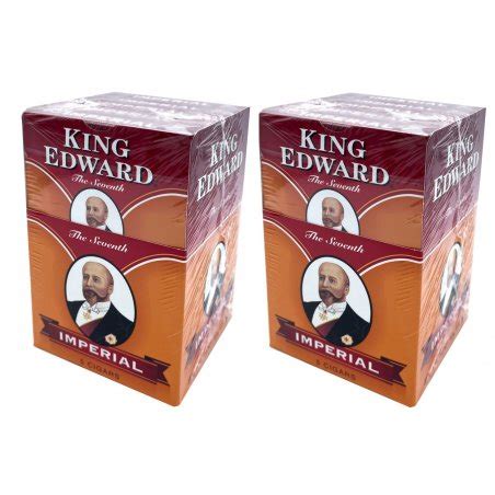 Tigari De Foi King Edward Imperial 50 Fumez King Edward