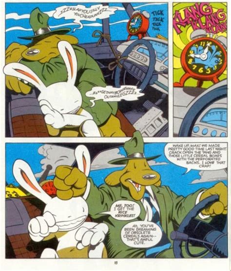 Pin By Hossein Khoshnoud On Sam And Max Funny Animated Cartoon Loveable Character