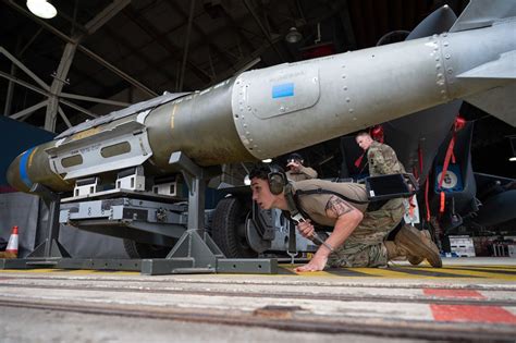 Boeing Wins 75 Billion Contract From Us Air Force For Guided Bombs