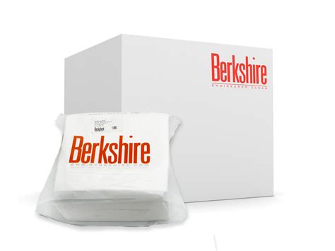 Ecw60 0909 20 Cotton Clean Room Wipes Berkshire Corporation