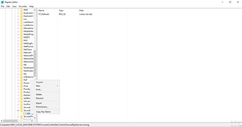 Troubleshooting Insufficient Access Due To Remote Registry Access Issue