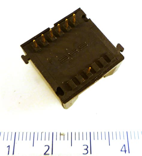 Sae 2223 Rotary Pcb 0 9 Thumbwheel Switch Interlocking 20x20x10mm