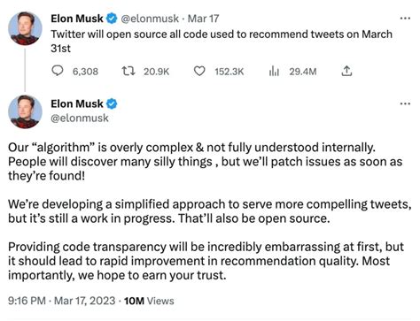 Twitters Open Source Code Has References To “government Requested” Influence Shtf Plan