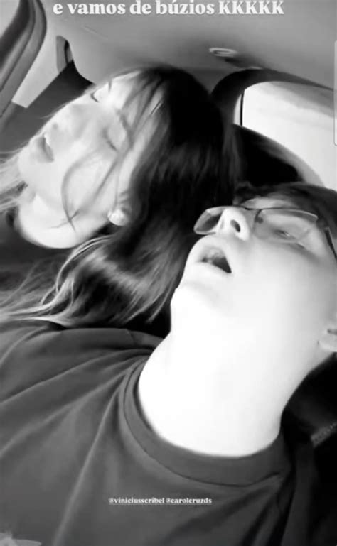 Sono Profundo No Carro