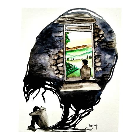 Art For Self Expression And Healing By Jerin Jacob Medium
