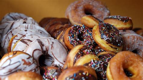 Prepara Las Más Exquisitas Donas Sin Tacc La Receta Divertida Y Fácil