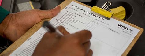 Imi Welcomes Reintroduction Of Mandatory Mot Testing From 1st August Institute Of The Motor