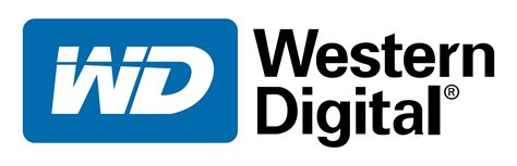 Western Digital Logo Icon