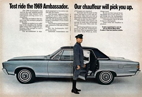 Amc Ambassador Limousine Amc Ambassador Wikiwand