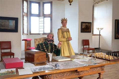 Kronborg Castle Interior