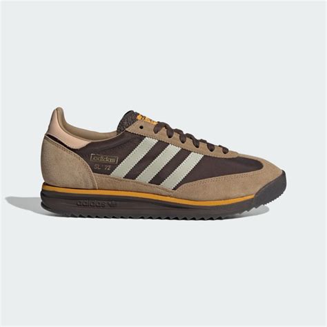 Adidas Sl 72 Rs Shoes Brown Adidas Australia