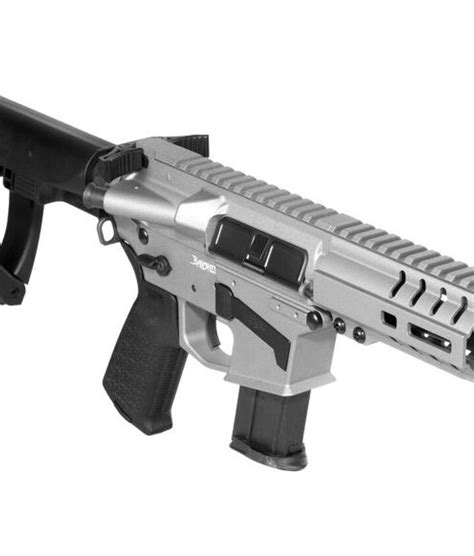 Fn Five Seven With Extended Mag