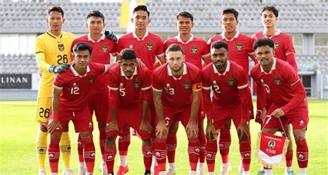 Indonesian National Football Team Makes History By Advancing To Asian