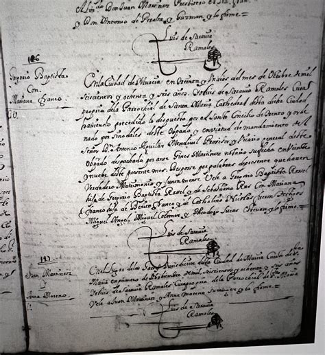 Im Trying To Read This Document From The 1600s Its Of My 10th Great