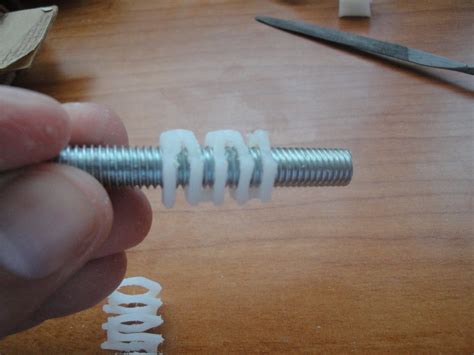 Download Free Stl File Parameterized Printable Spring • 3d Printer Model ・ Cults