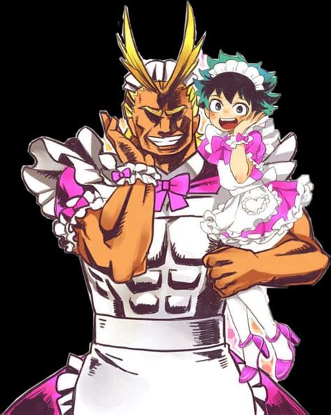 Download Dekuand All Might Fun Costumes